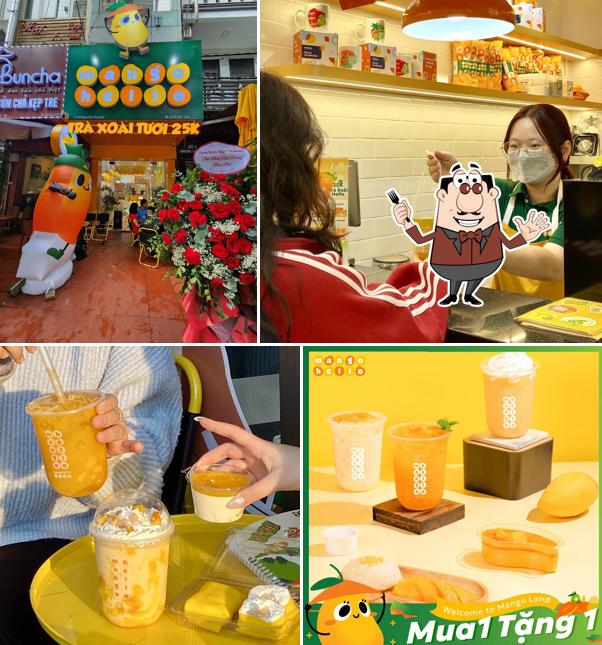 Trà Xoài - Xôi Xoài Mango Hello Nguyễn Thị Định, Hanoi - Menú del restaurante, precios y reseñas