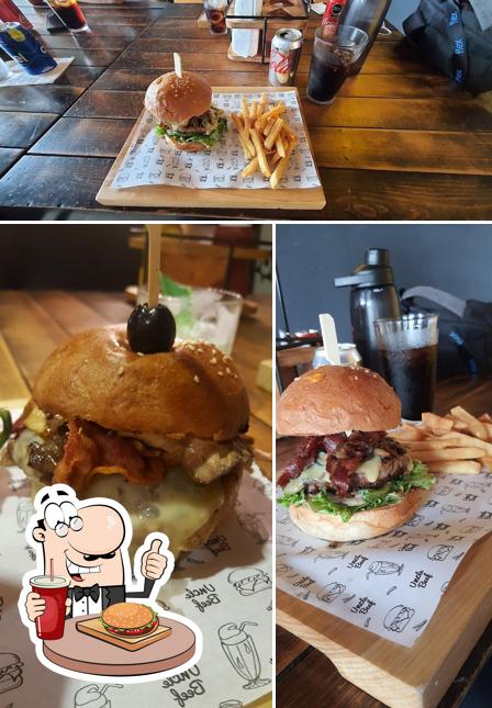 Uncle Beef Zona Real, Zapopan - Restaurant menu, prices and reviews