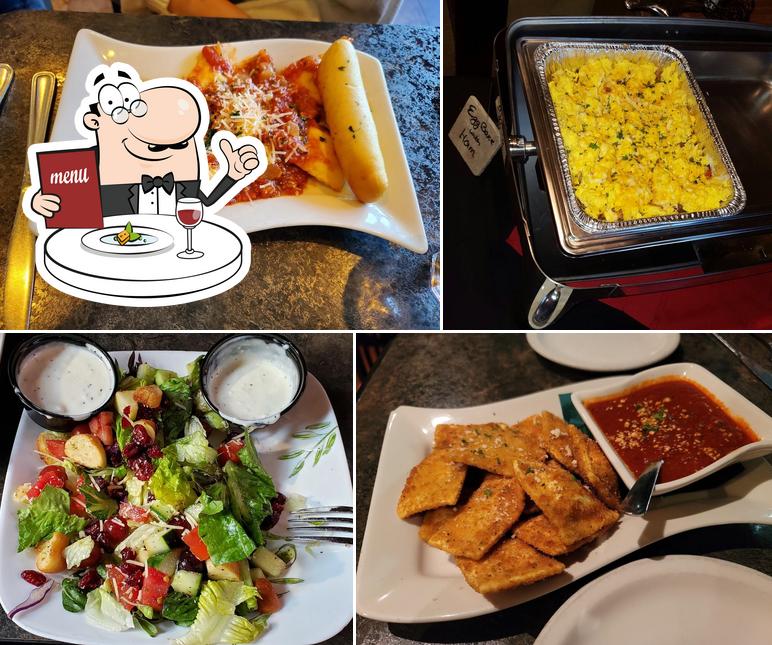 Valentini's, 4960 Miller Trunk Hwy in Hermantown - Restaurant menu and ...