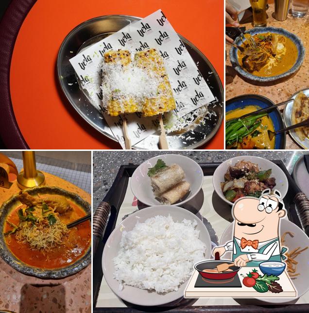Vela Restaurant, West End - Restaurant menu, prices and reviews