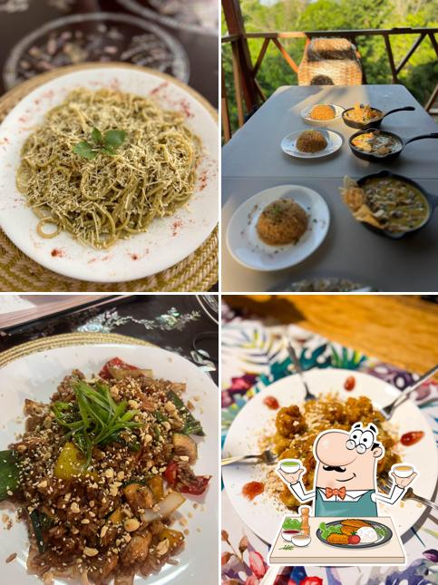 Yuca Restaurant - Restaurant menu, prices and reviews