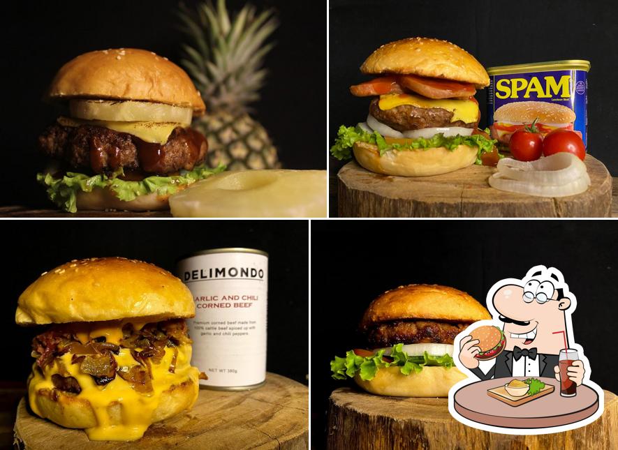 Burger Clash, Alfonso - Restaurant menu, prices and reviews