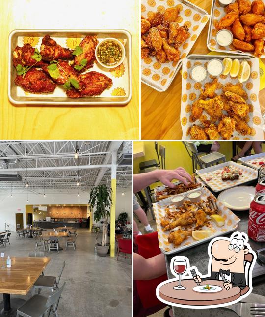 Bricksworth Beer Co., Burnsville - Restaurant menu, prices and reviews
