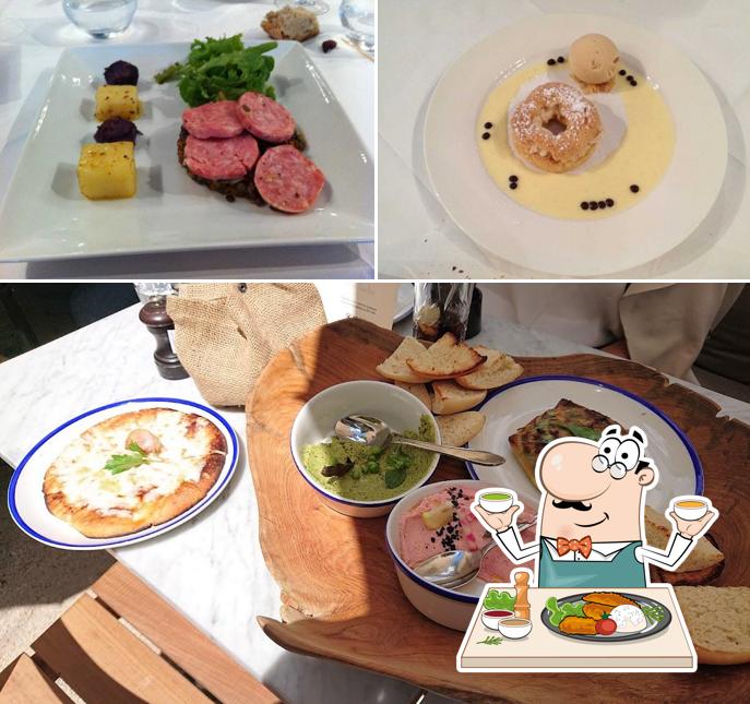 Selcius, Lyon, Perrache - Menu du restaurant, prix et avis