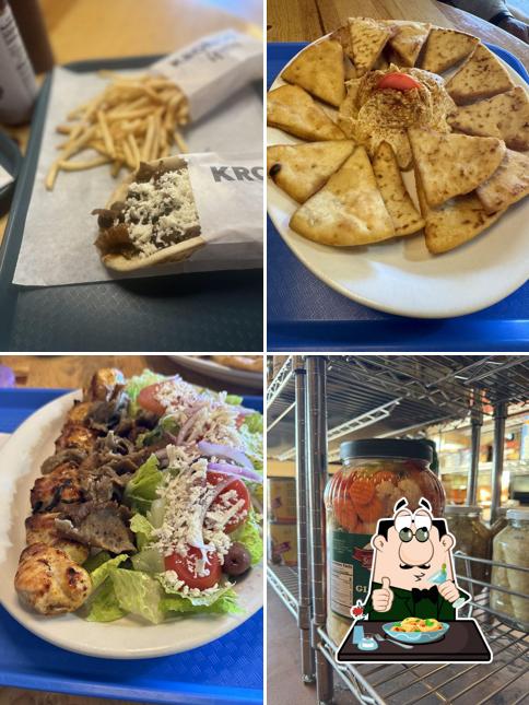 Briar Mart, 6799 N Academy Blvd in Colorado Springs - Restaurant menu ...