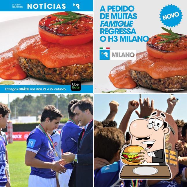 h3, Lisboa, Estação Rato - Menu do restaurante, preços e opiniões