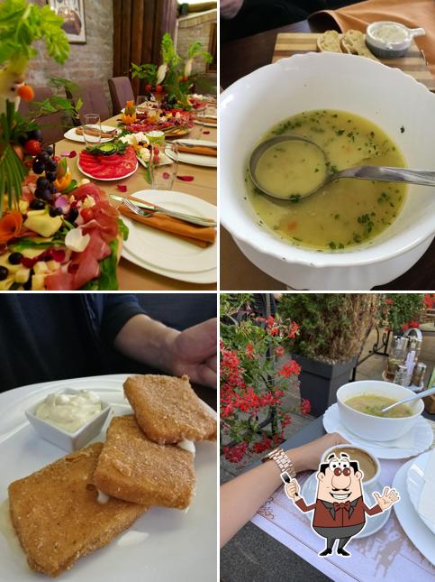 Restaurant Naja, Belgrade - Restaurant menu, prices and reviews