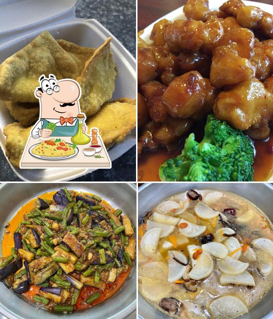 Royal Mandarin Express, Terre Haute - Restaurant menu, prices and reviews