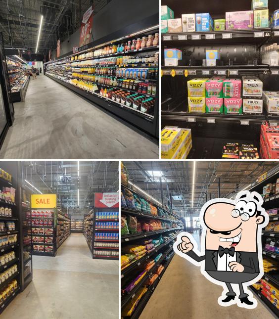 Amazon Fresh in North Riverside - Restaurant reviews