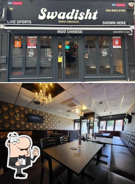 Swadisht Italian Pizzeria in Edgware - Restaurant menu and reviews