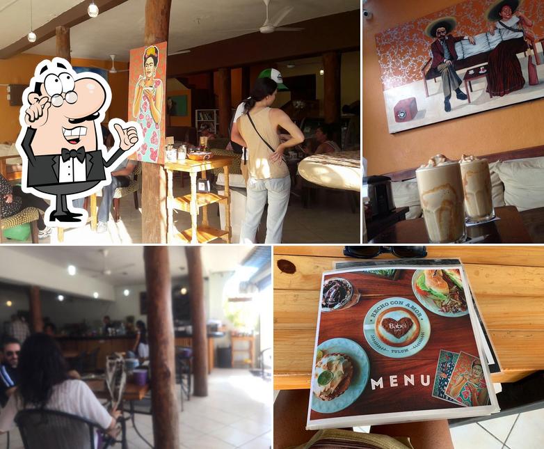 Babel cafe, Tulum - Opiniones del restaurante