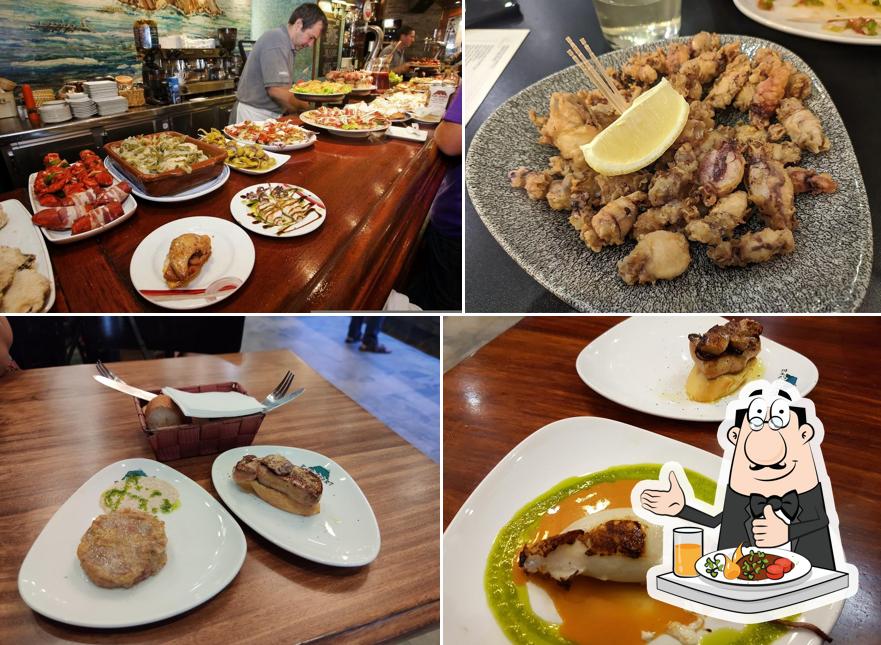 BAR SPORT, San Sebastián - Menú del restaurante, precios y reseñas
