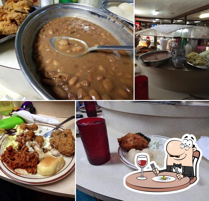 Bea's Restaurant, 4500 Dodds Ave in Chattanooga - Restaurant menu and ...
