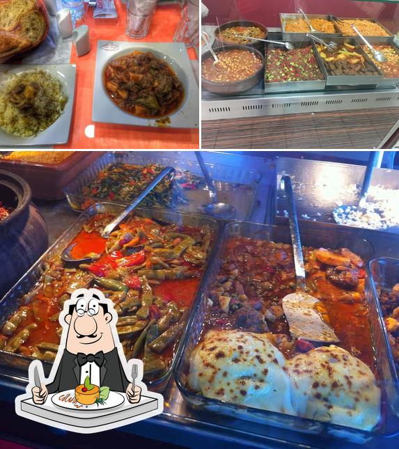 Bol Kepçe Lokantasi, Istanbul, Mustafa Kemalpaşa Cad. - Restaurant menu ...