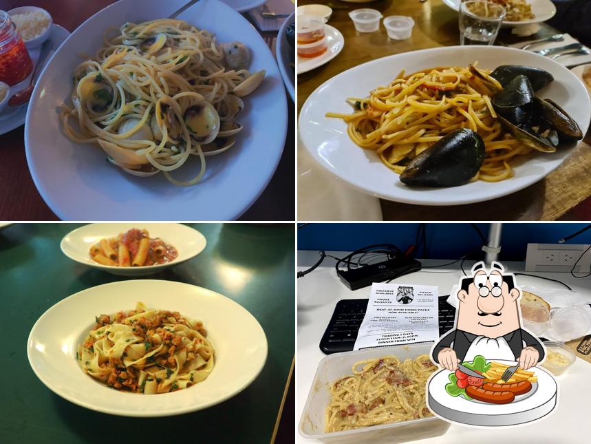 Borsa Pasta Cucina, Adelaide - Restaurant menu, prices and reviews