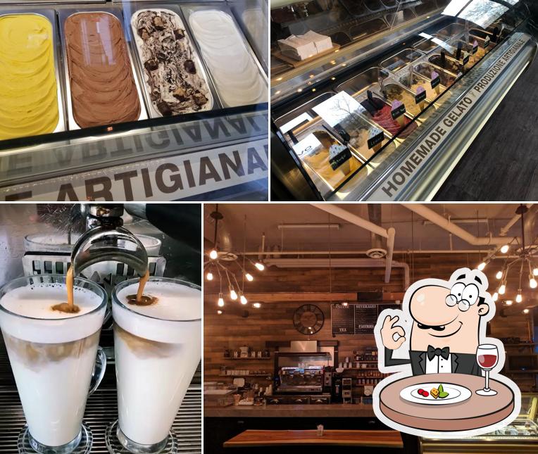 BEVO Espresso & Gelato, Toronto - Restaurant menu, prices and reviews
