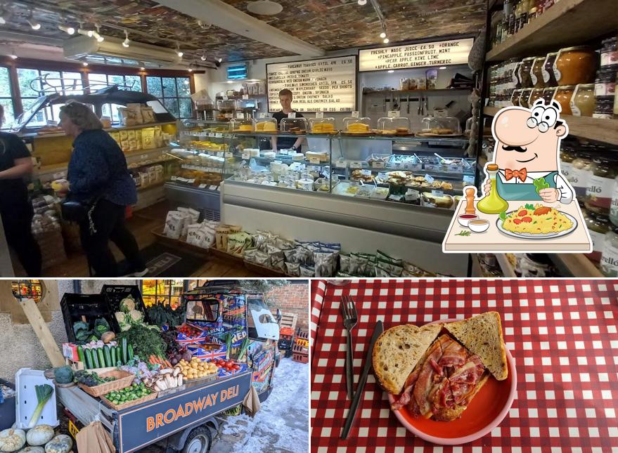 Broadway Deli, Broadway - Restaurant menu, prices and reviews