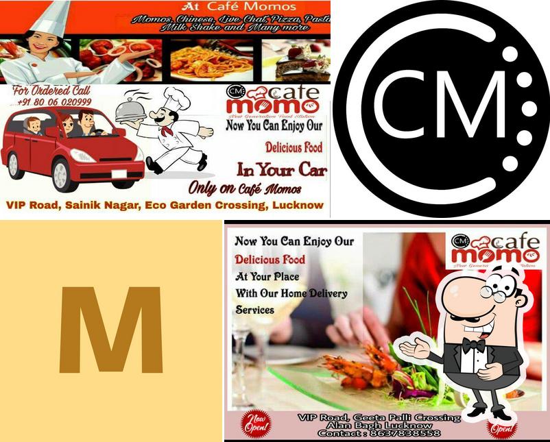 Cafe Momos Lucknow, Lucknow - Restaurant menu, prices and reviews