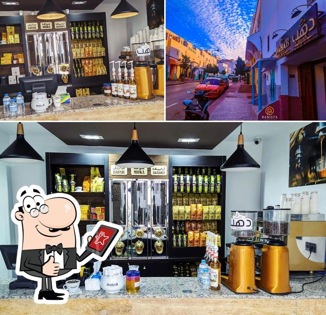 Coffee Shop DAHAB cafe, Tetouan - Restaurant reviews