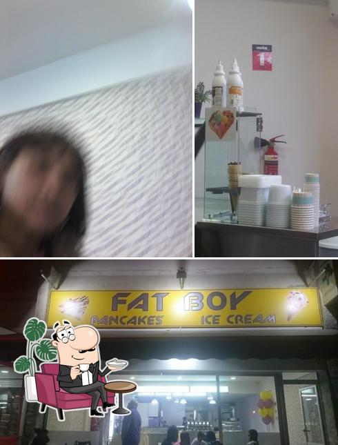 FAT BOY CREPES, Kato Polemidia - Restaurant reviews