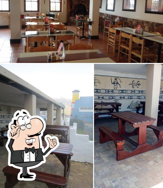 Ikhaya Coffee Bar, Cape Town - Restaurant menu, prices and reviews