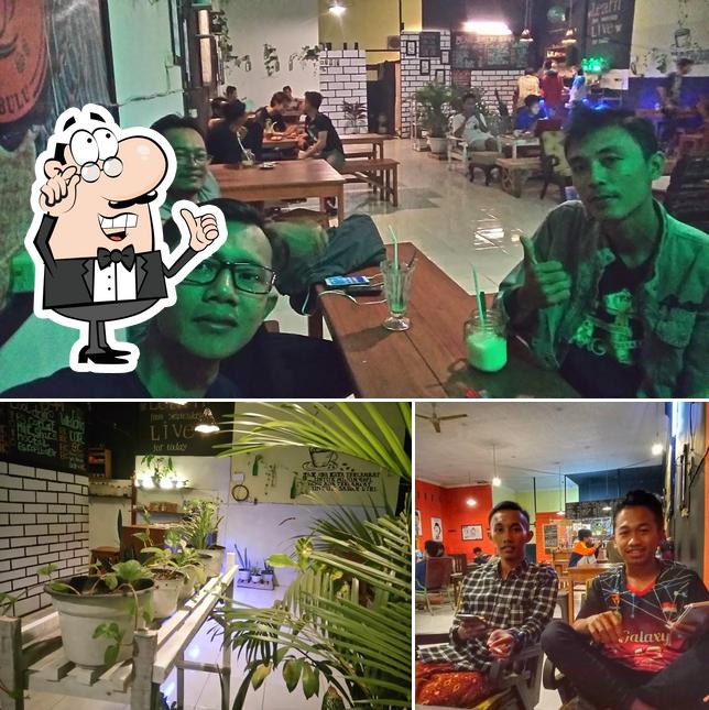 Kedai Konco Ngopi cafe, Jember - Restaurant reviews