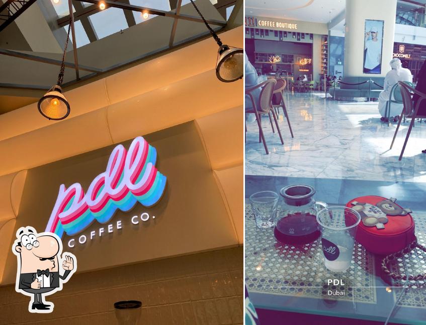 PDL cafe, Dubai - Restaurant reviews