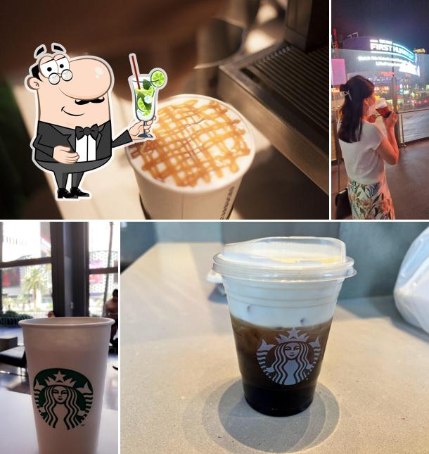 Starbucks (The Cosmopolitan), 3708 S Las Vegas Blvd in Las Vegas ...