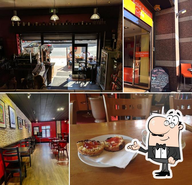 The Bald Barista, Dublin - Restaurant menu, prices and reviews