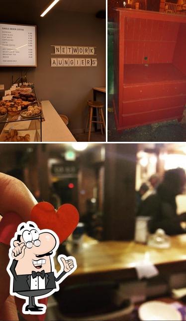 The Network Coffee House in Denver - Restaurant reviews