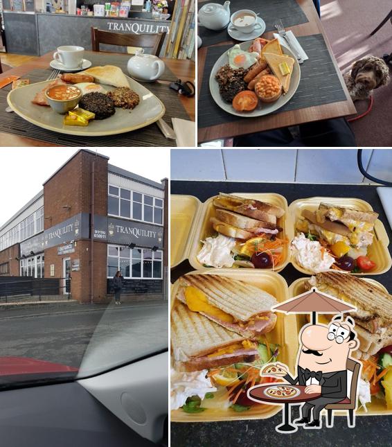 Tranquility Coffee House, Kirkcaldy - Restaurant menu, prices and reviews