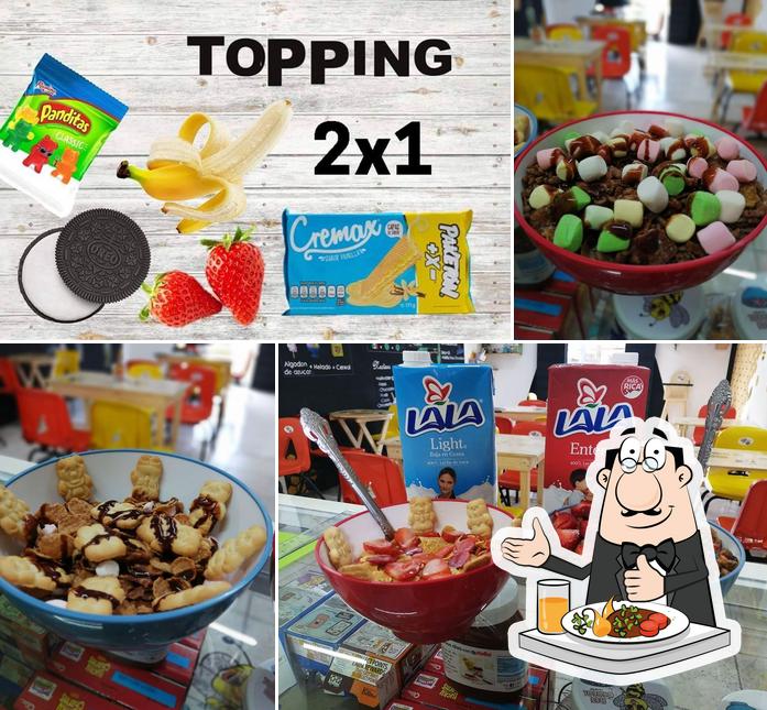 BEE CEREAL cafeteria, Orizaba - Restaurant menu and reviews