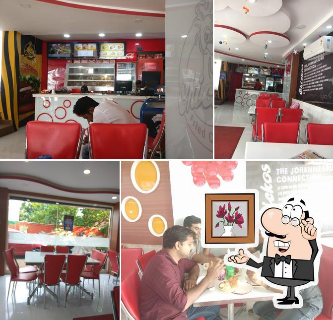 Chickos Fried Chicken, Kollam, Beach Rd - Restaurant reviews