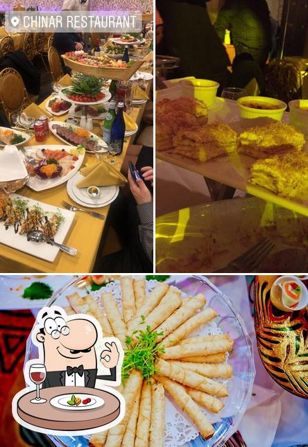 Chinar, New York City - Restaurant menu, prices and reviews