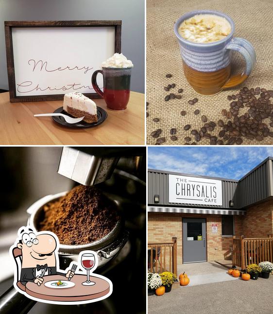 Chrysalis Cafe, Coaldale - Restaurant menu, prices and reviews
