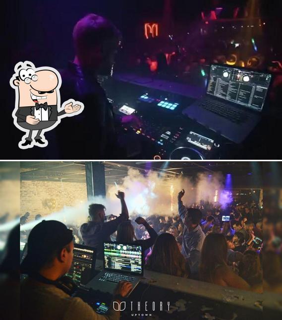 Theory Nightclub Uptown in Dallas - Restaurant reviews