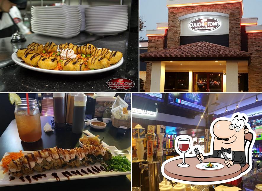 Culichi Town, Modesto - Restaurant menu, prices and reviews