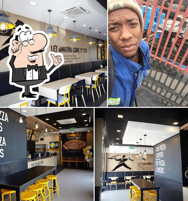 Debonairs Pizza restaurant, Kriel - Restaurant menu and reviews