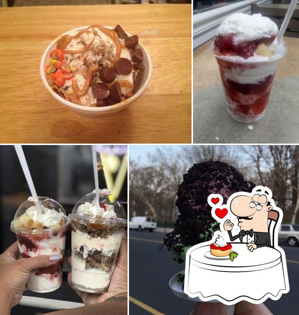 Mark's Homemade Ice Cream in North Bergen - Restaurant reviews