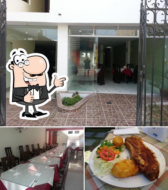 El Misti Restaurant, Nazca - Restaurant reviews