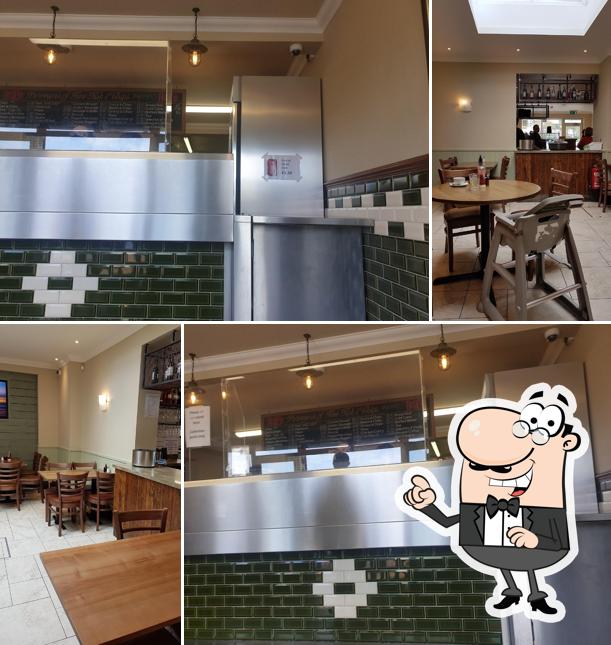 Beale's Park Fish Restaurant, Porthcawl - Carta del restaurante y opiniones