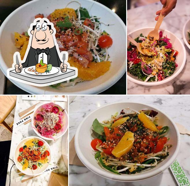Finn Poke, 503 Pitt St in Sydney - Restaurant menu and reviews