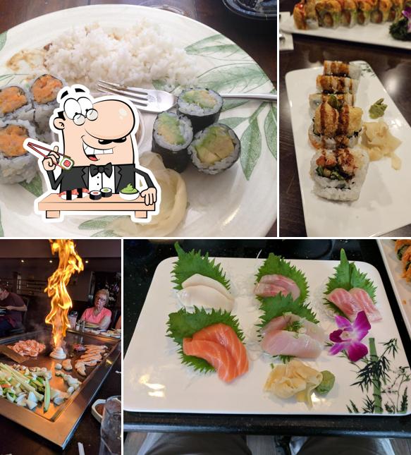 Fuji in Bennington - Restaurant menu and reviews