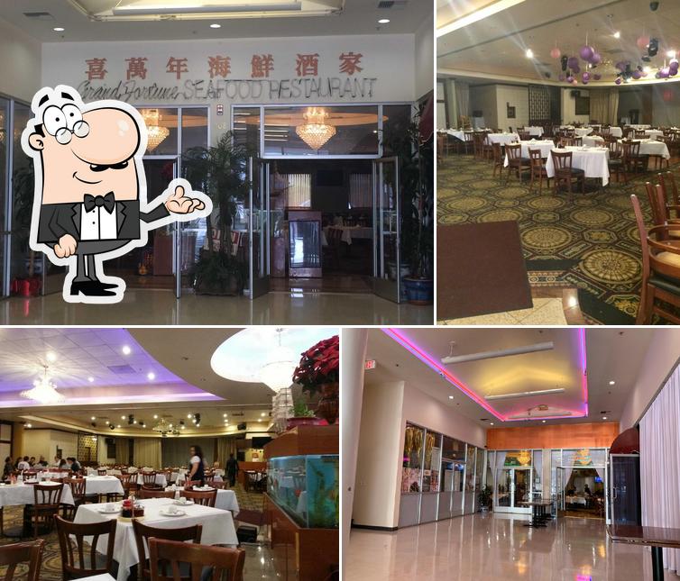 GF Grand Fortune Restaurant, Ste 108, 3637, 4100 Monterey Rd in San ...