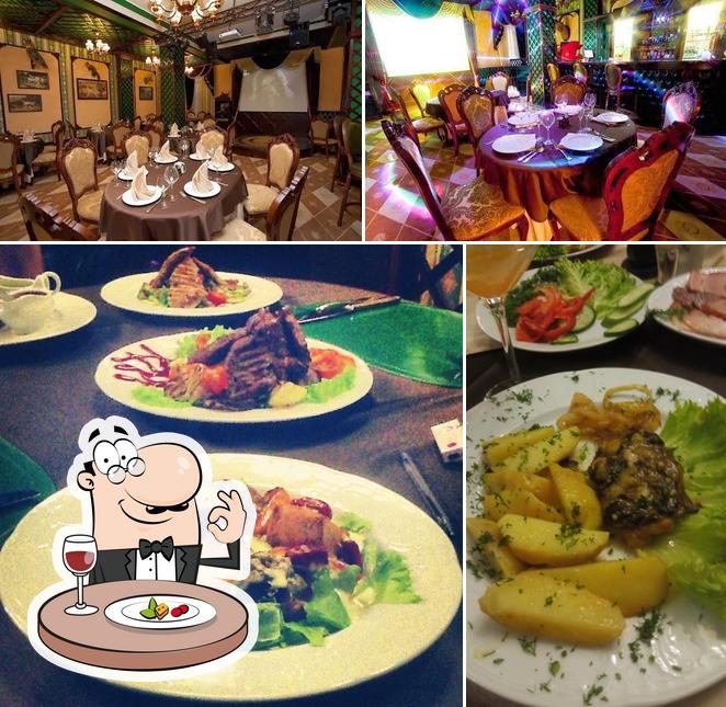Restoran Greenwich Pub, Volgograd - Restaurant reviews