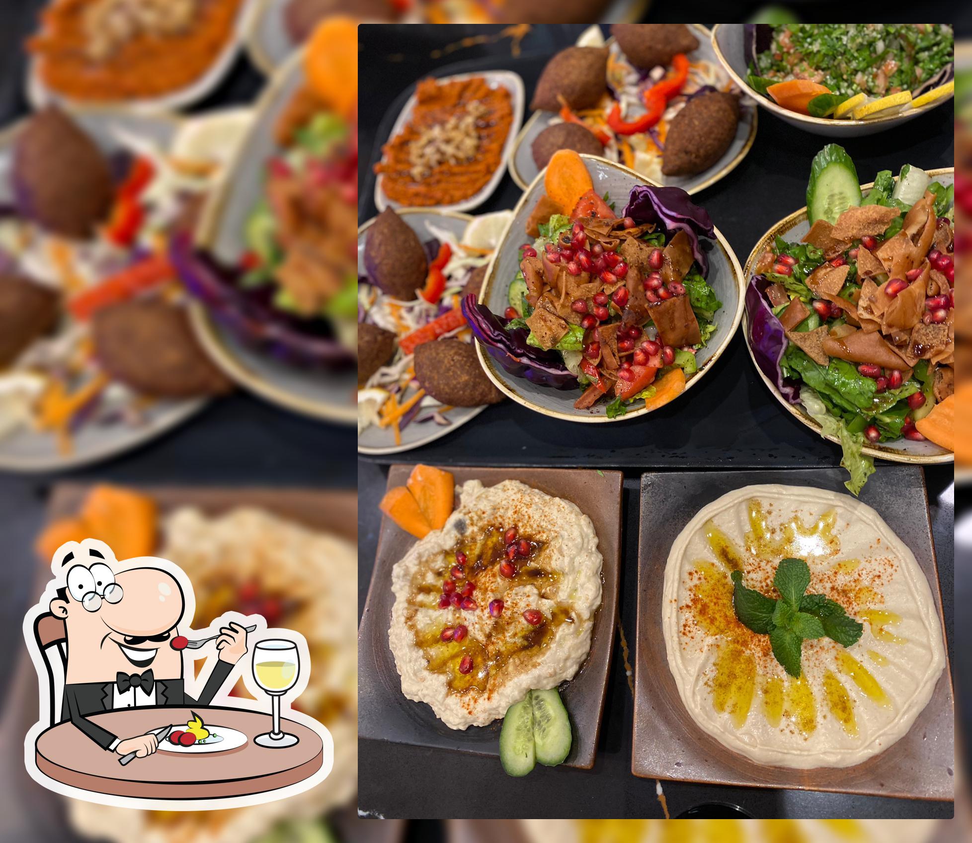 Hawa Beirut in London - Restaurant reviews