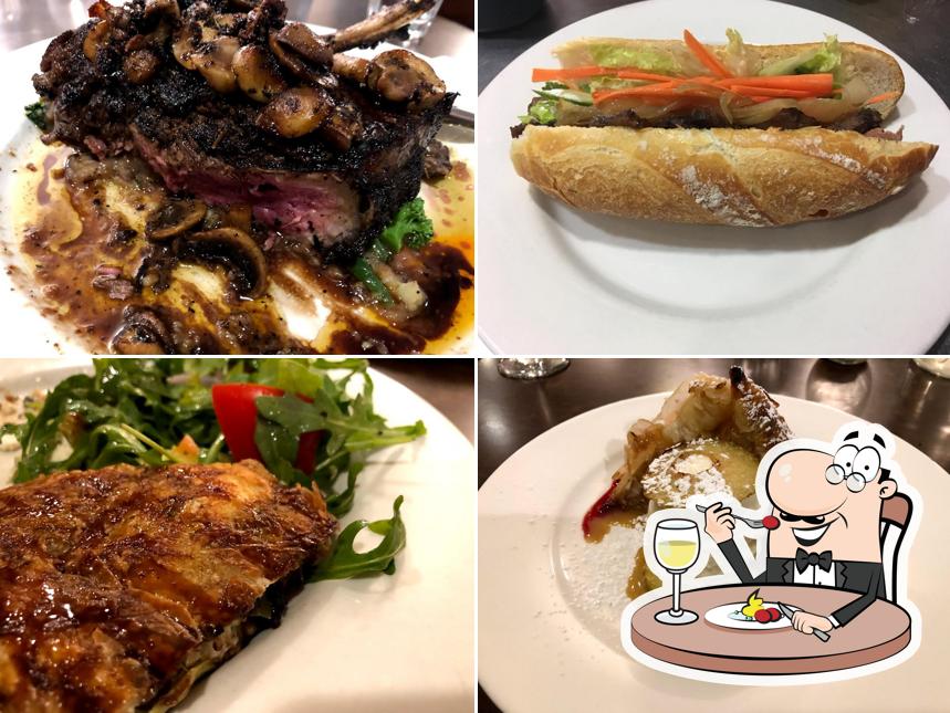 Hok's Cafe & Restaurant, Lilydale - Restaurant menu, prices and reviews