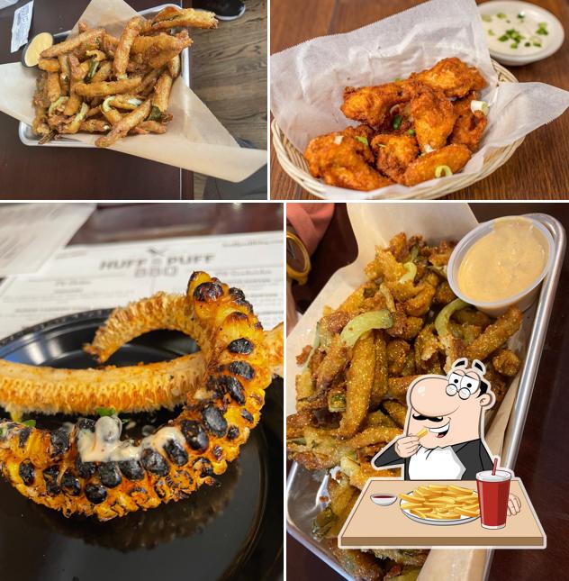 Huff N Puff BBQ, Philadelphia - Restaurant menu, prices and reviews