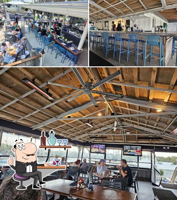 Islander 71 Fish House and Raw Bar, Isle of Palms - Restaurant menu ...