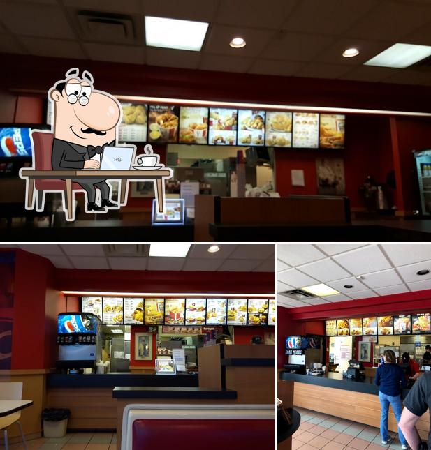 KFC in Ladysmith - Restaurant menu and reviews
